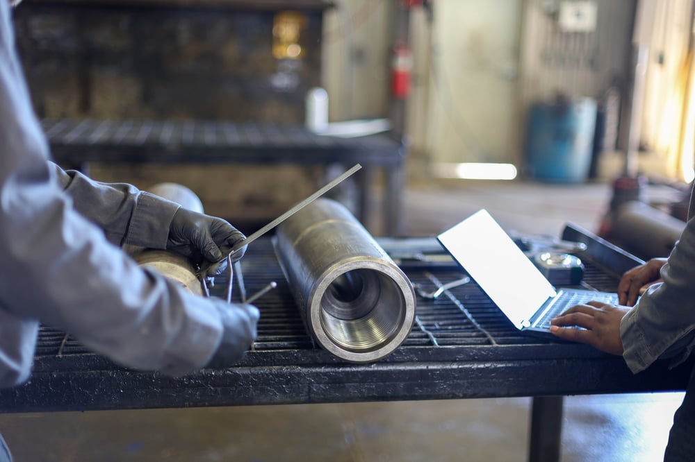 Services | Non-Destructive Testing & Training | Peak NDT Solutions