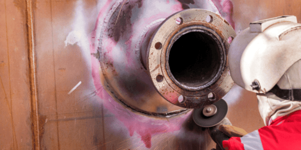 Liquid Penetrant Testing | Dye Penetrant | Peak NDT Solutions